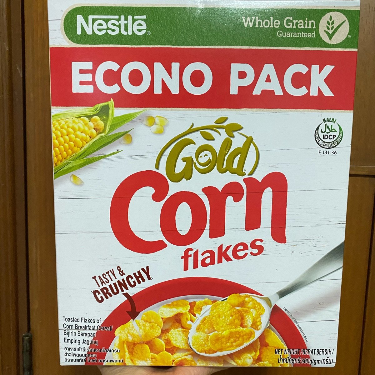 Corn Flakes Econo Pack from Nestlé - Vegan Product Reviews & Ratings | abillion