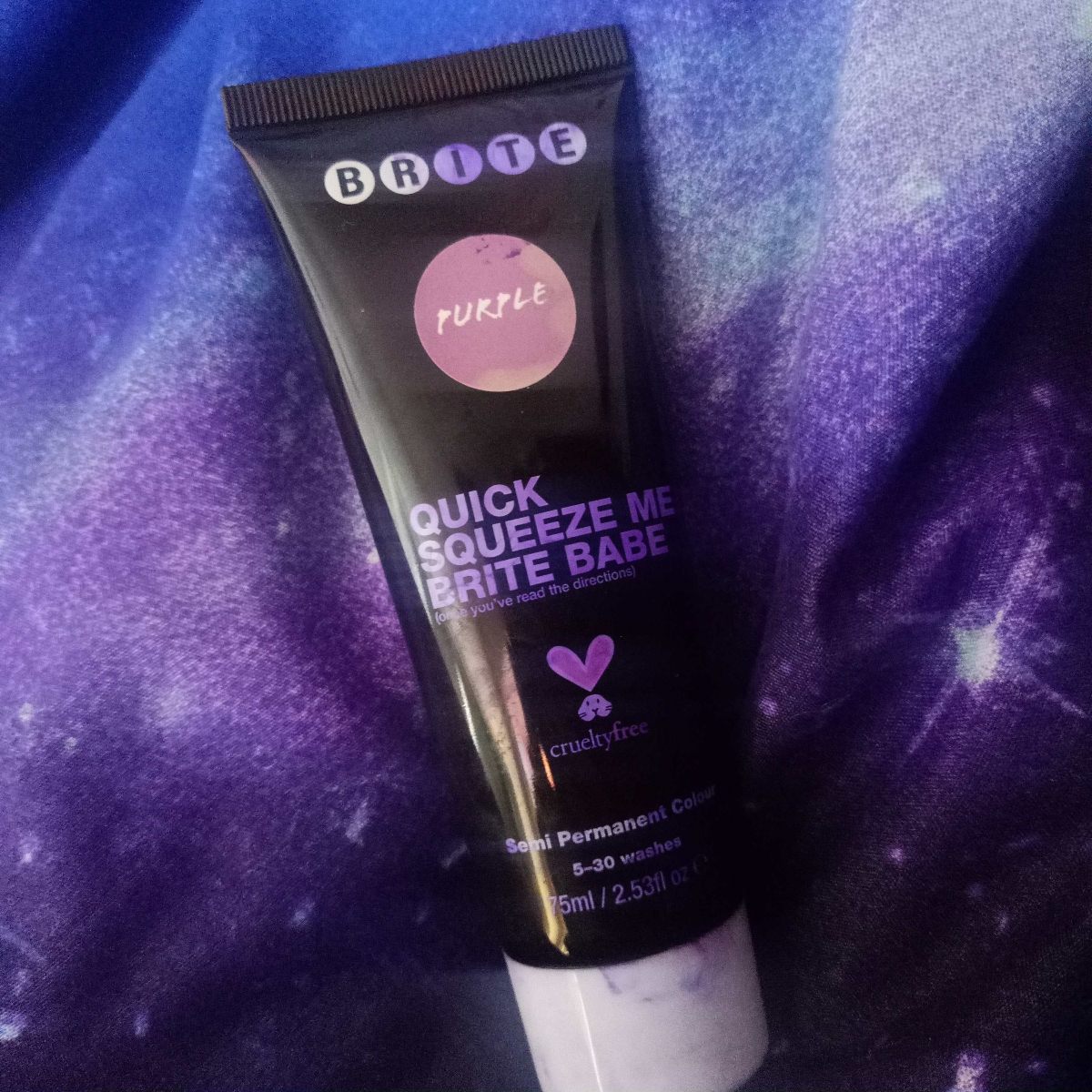 Hair dye from Brite - Vegan Product Reviews & Ratings | abillion