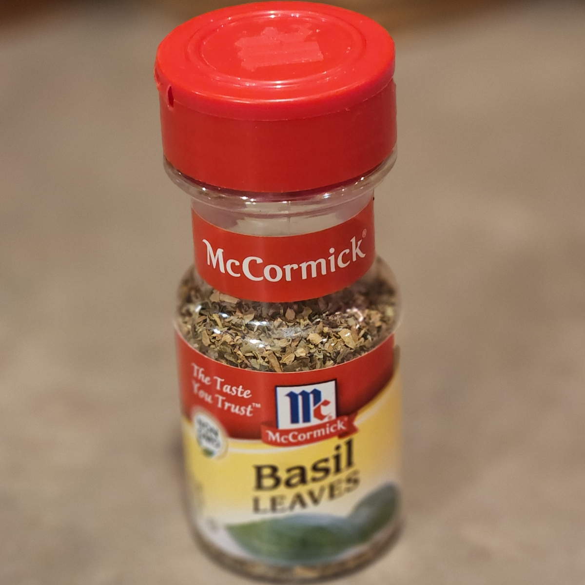 Basil from McCormick - Vegan Product Reviews & Ratings | abillion