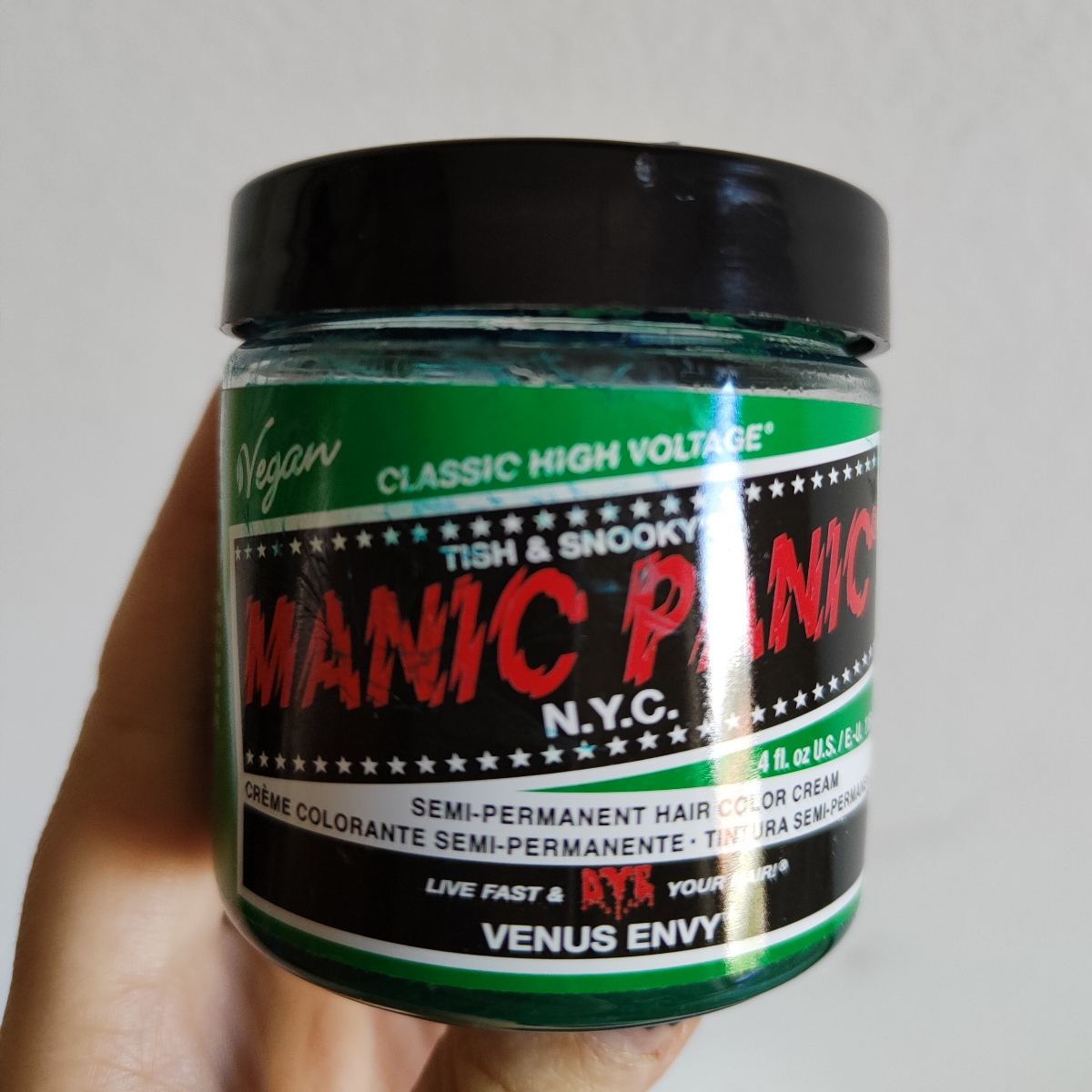 Venus envy from Manic Panic - Vegan Product Reviews & Ratings | abillion