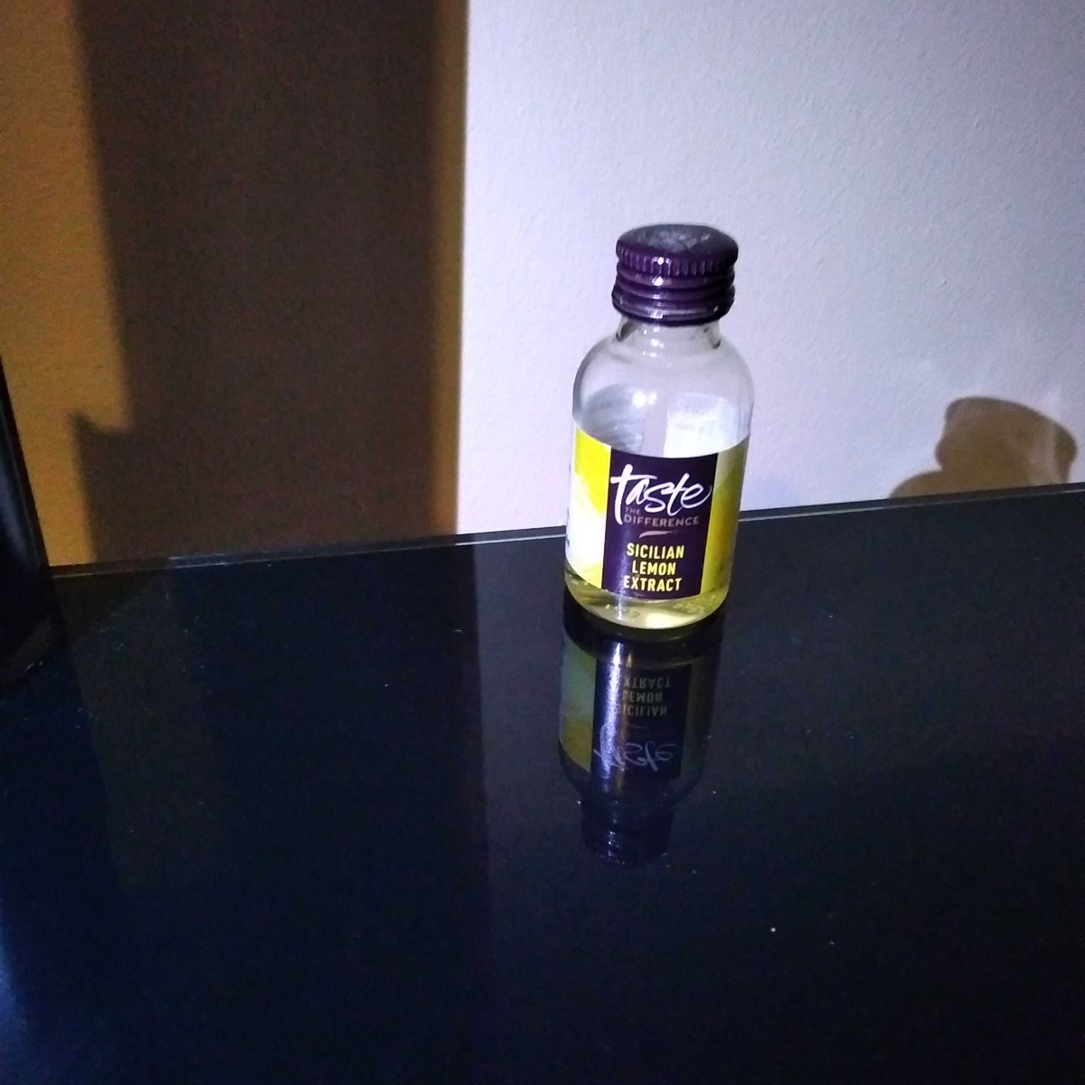 SICILIAN LEMON EXTRACT VEGAN from Taste THE DIFFERENCE SICILIAN LEMON EXTRACT - Vegan Product ...