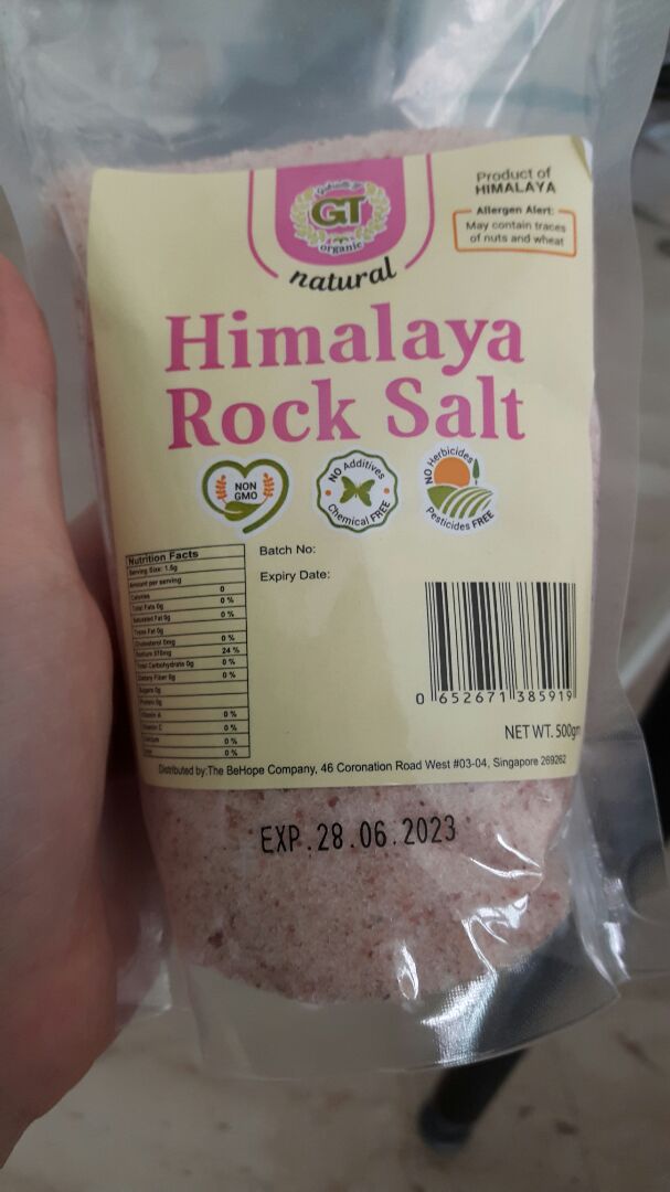 FairPrice Bukit Batok Central Himalaya Rock Salt Reviews Abillion FairPrice Bukit Batok Central Himalaya Rock Salt Reviews Abillion