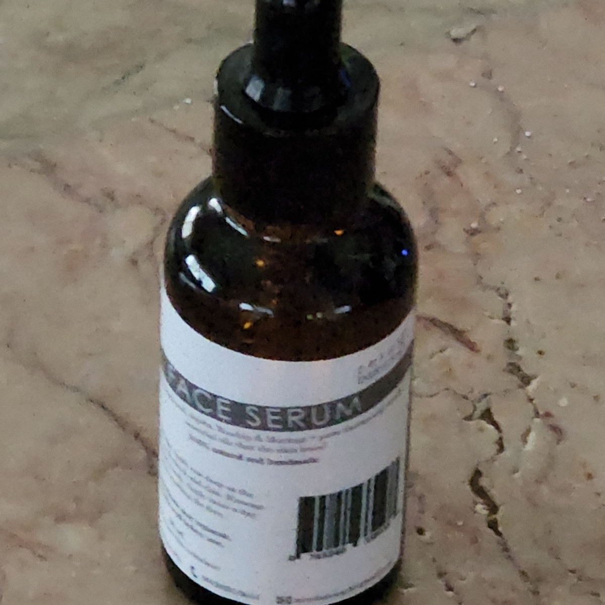 Face Serum from Zero Basics - Vegan Product Reviews & Ratings | abillion