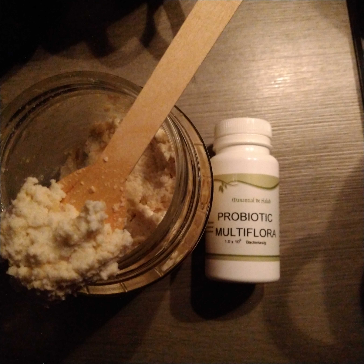 Probiotic Multiflora from Manantial de salud - Vegan Product Reviews ...