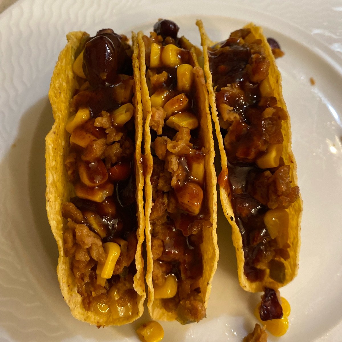 Full Flavor Barbaque Sauce from Jack Daniel's - Vegan Product Reviews ...