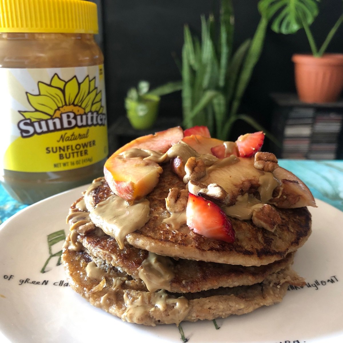 Natural Sunflower Butter from SunButter - Vegan Product Reviews ...