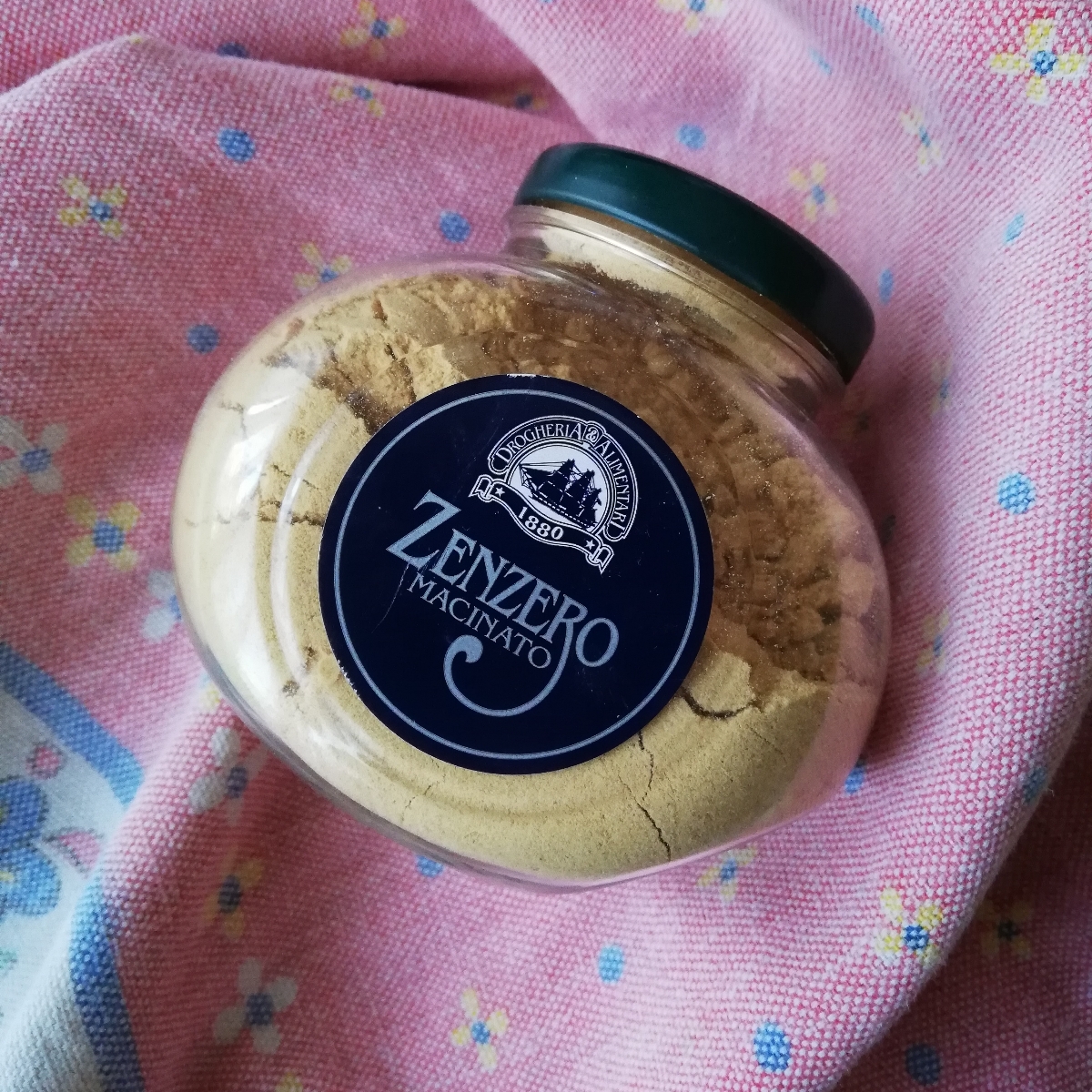 Zenzero from Drogheria&alimentari 1880 - Vegan Product Reviews ...
