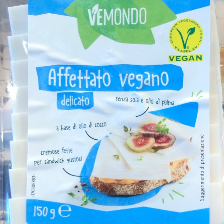 Vemondo Affettato vegano delicato Review | abillion