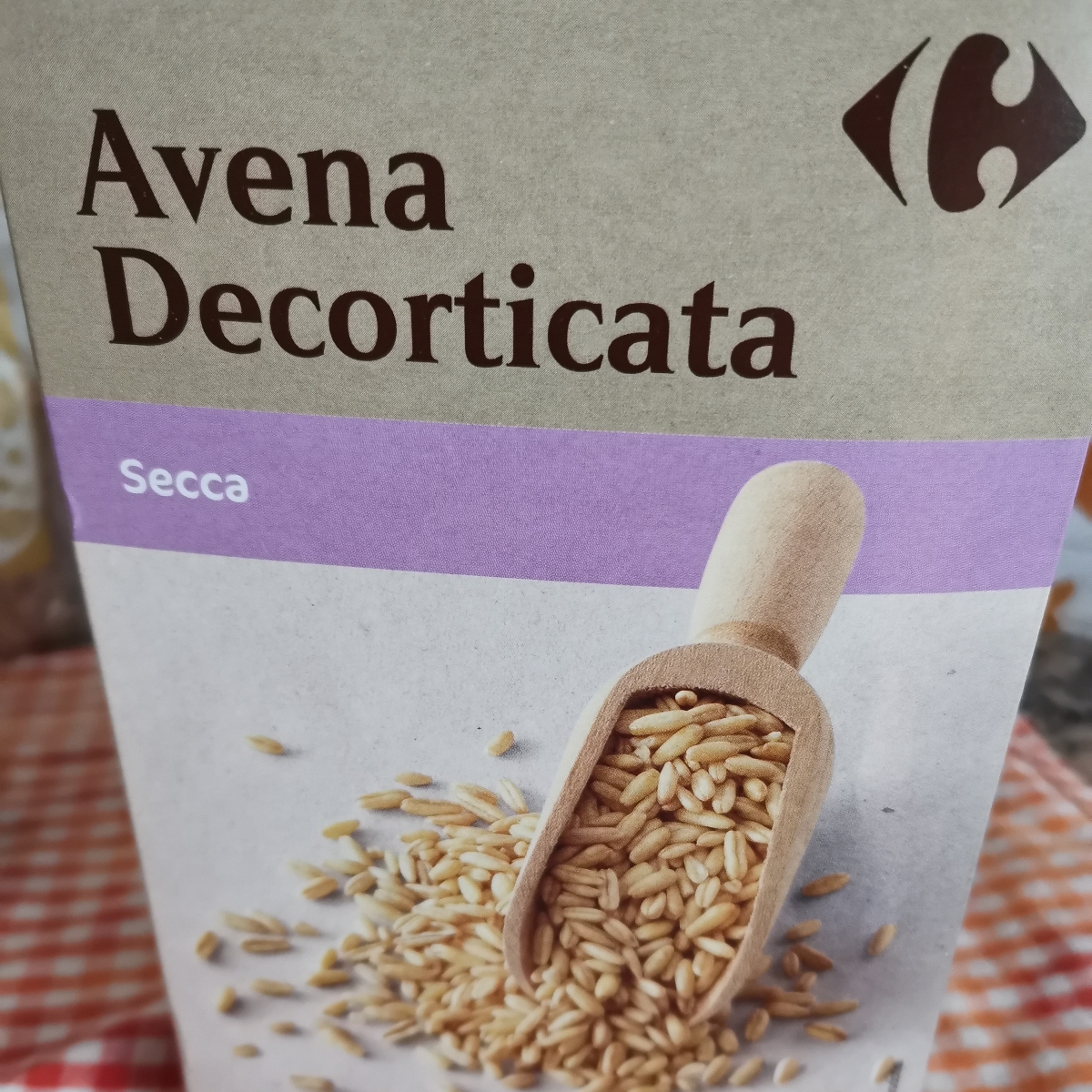 Avena decorticata from Carrefour - Vegan Product Reviews & Ratings ...