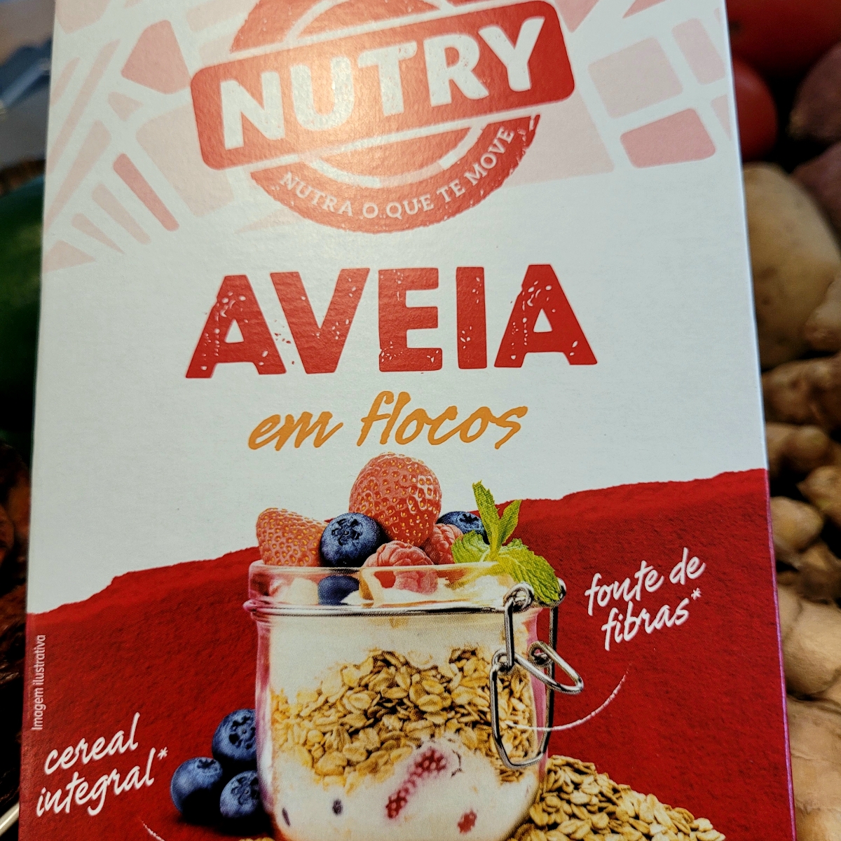 Nutry from Nutty Artisan Foods - Vegan Product Reviews & Ratings | abillion