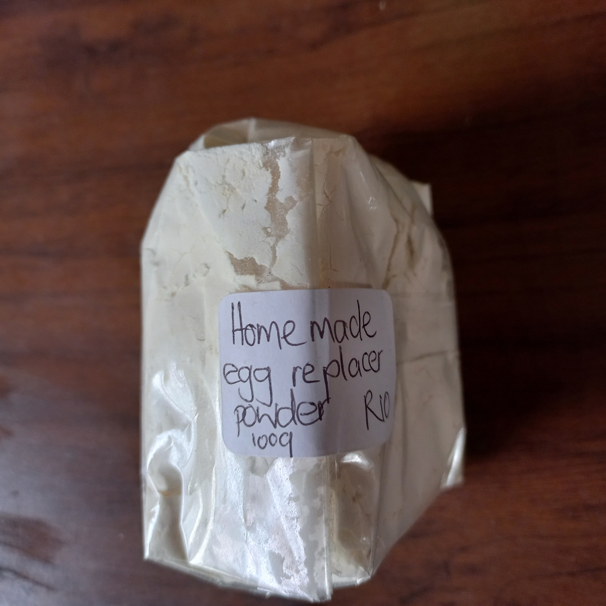 Reseñas de Egg Replacer Powder por Pure Cafe | abillion