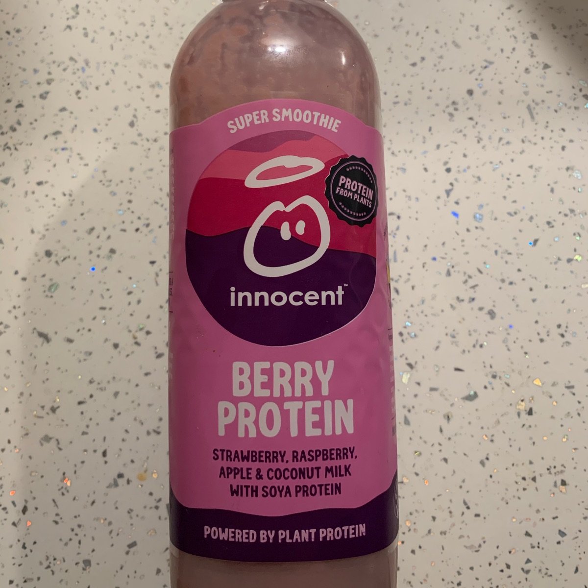 Innocent Berry protein Reviews | abillion