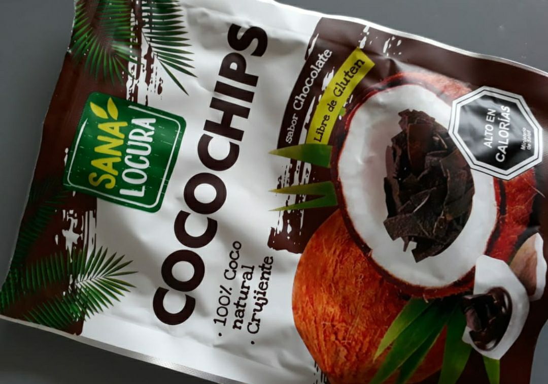 Coco chips from Sana Locura - Vegan Product Reviews & Ratings | abillion