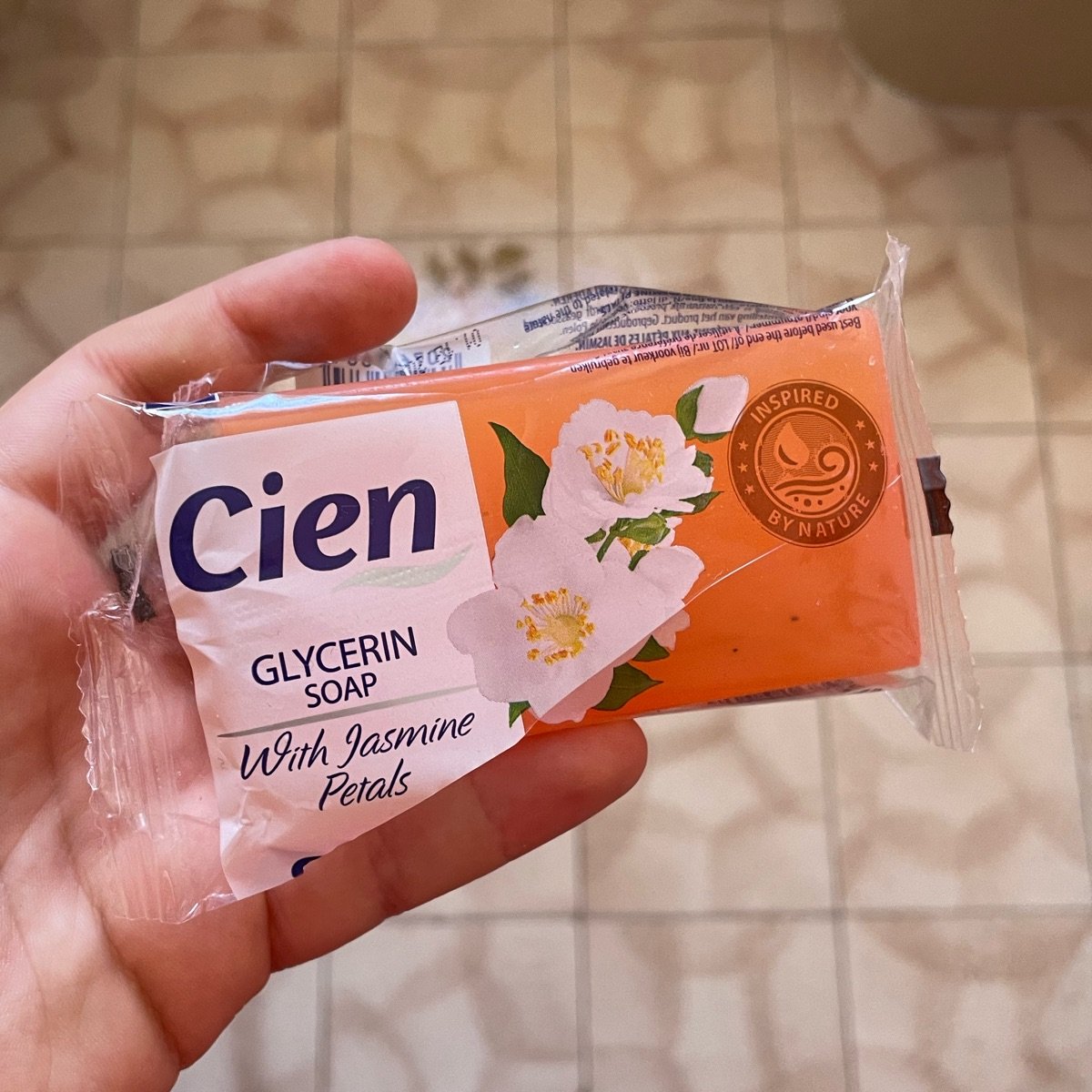 Glycerin Soap from Cien - Vegan Product Reviews & Ratings | abillion
