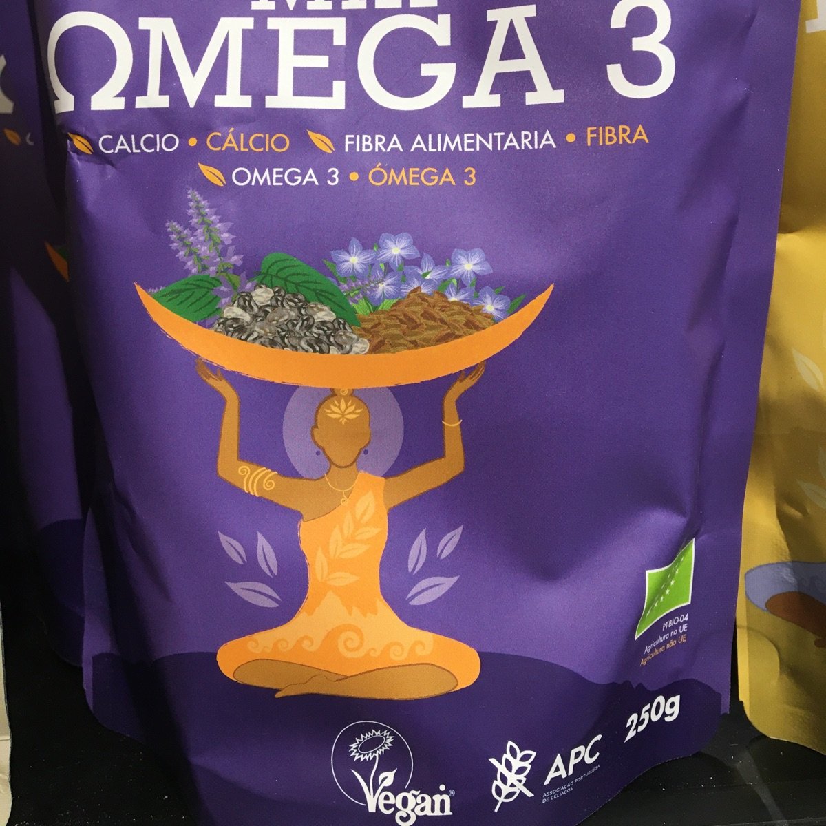 Mix omega 3 from Iswari - Vegan Product Reviews & Ratings | abillion