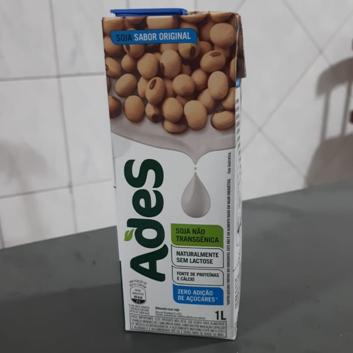 Ades Soja Sabor Original Review | abillion