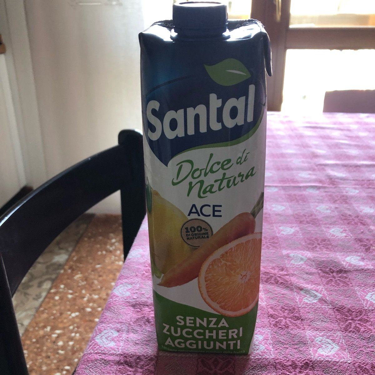 Succo ace from Santal - Vegan Product Reviews & Ratings | abillion