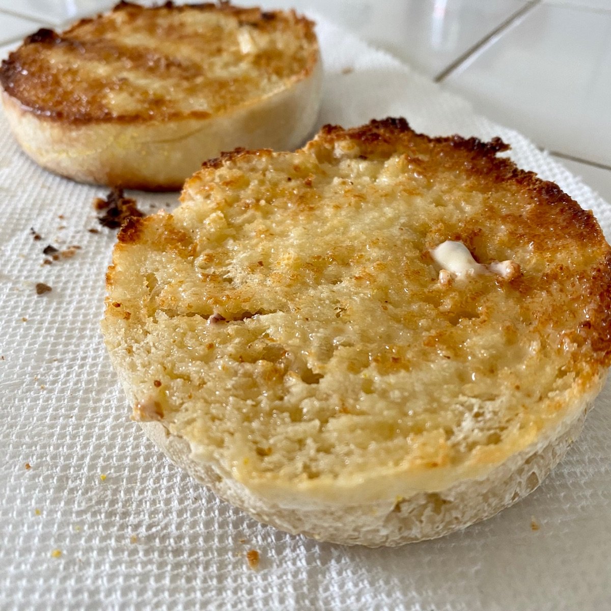 Plain English Muffins from Sprouts Farmers Market - Vegan Product ...