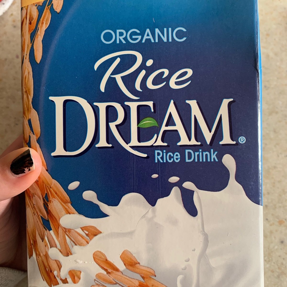 DREAM Rice Dream Original Rice Drink 评价 | abillion