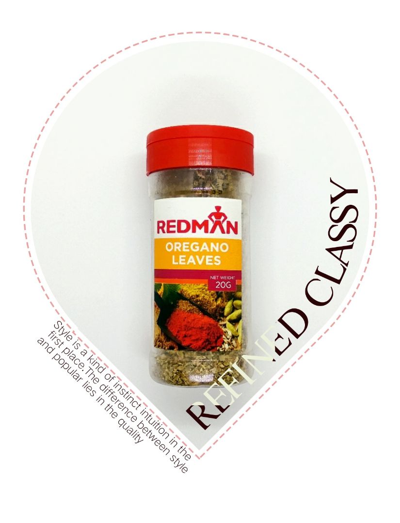 Oregano Leaves from Redman - Vegan Product Reviews & Ratings | abillion