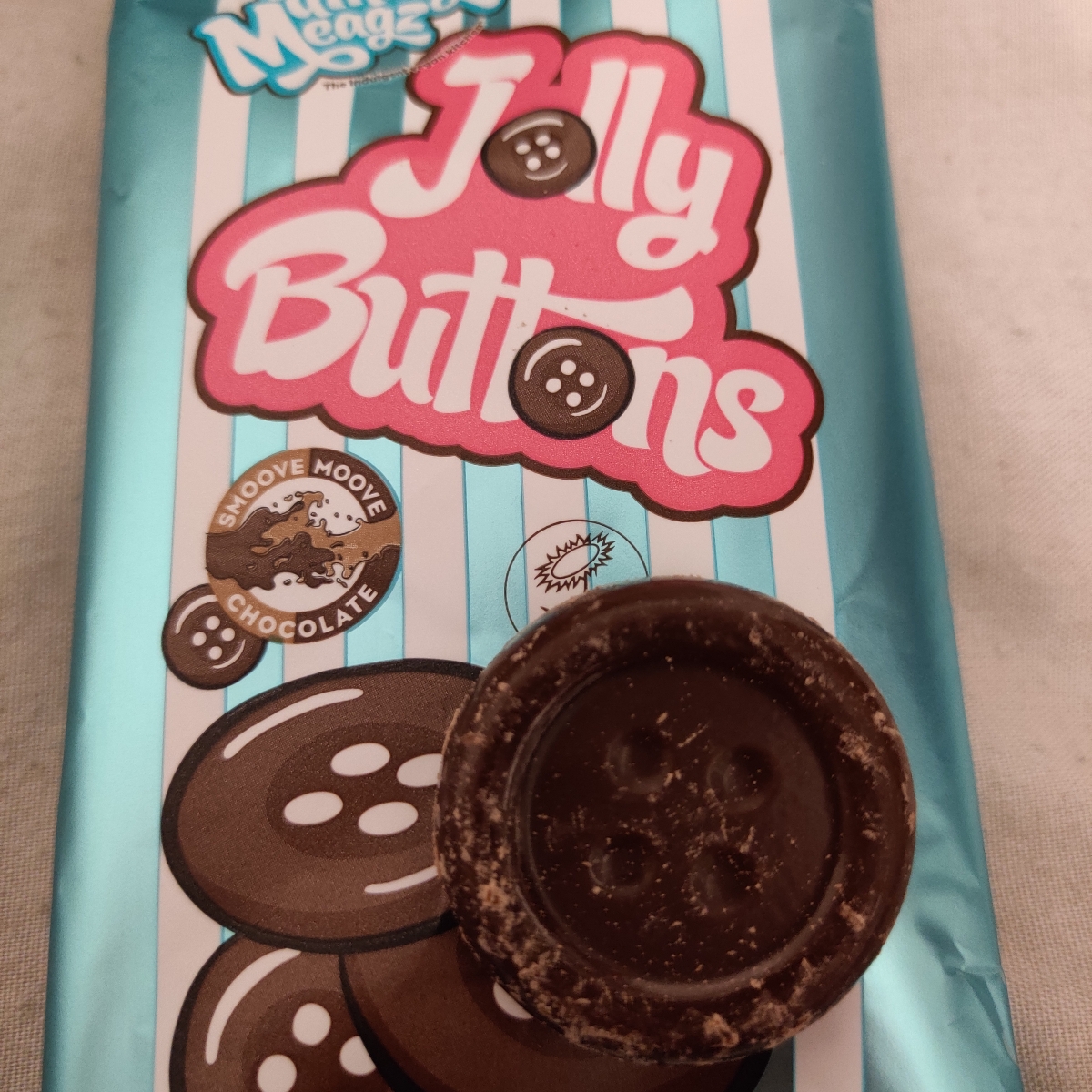 Jelly Buttons from Mummy Meegz - Vegan Product Reviews & Ratings | abillion