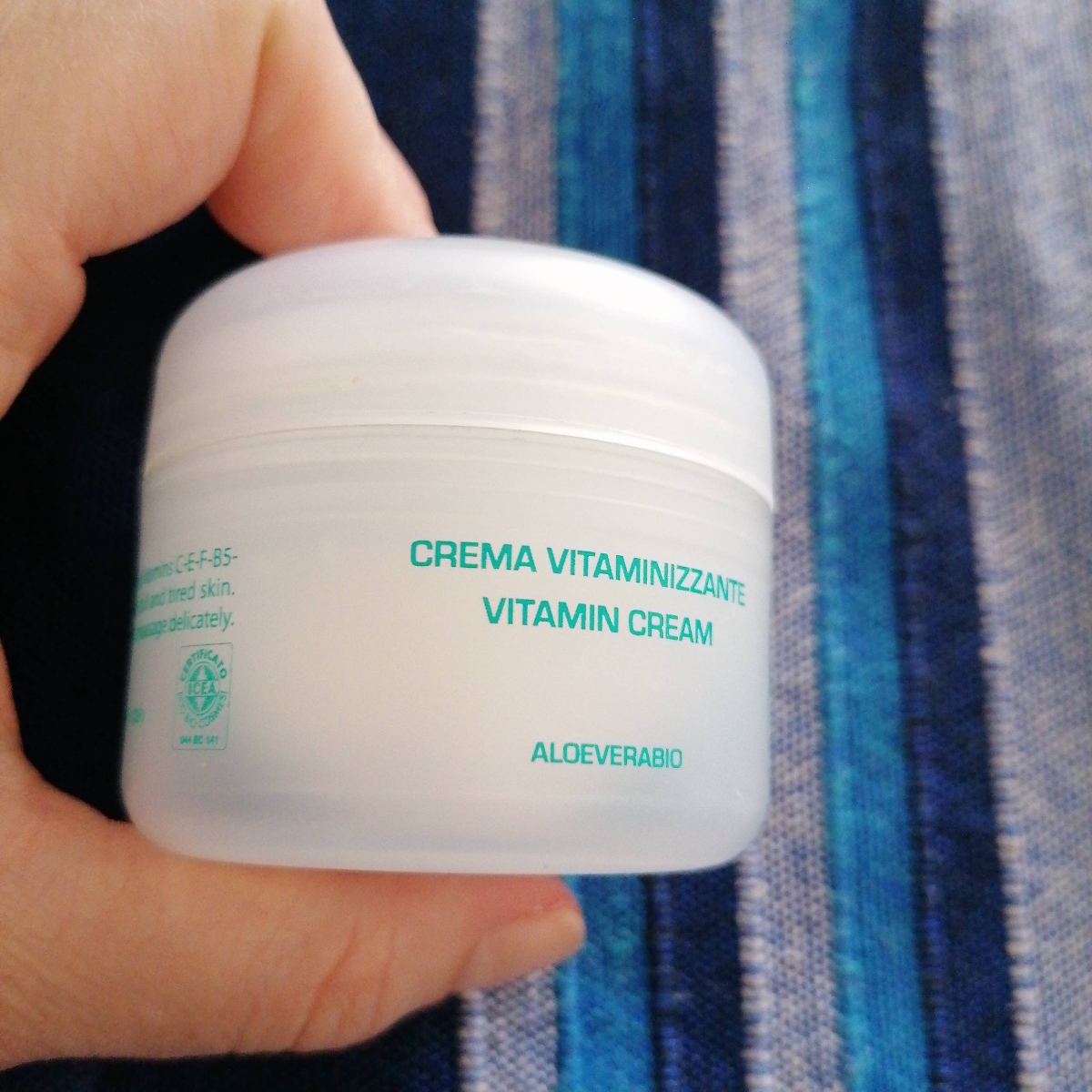 Bioearth Vitamin Cream 评价 | abillion