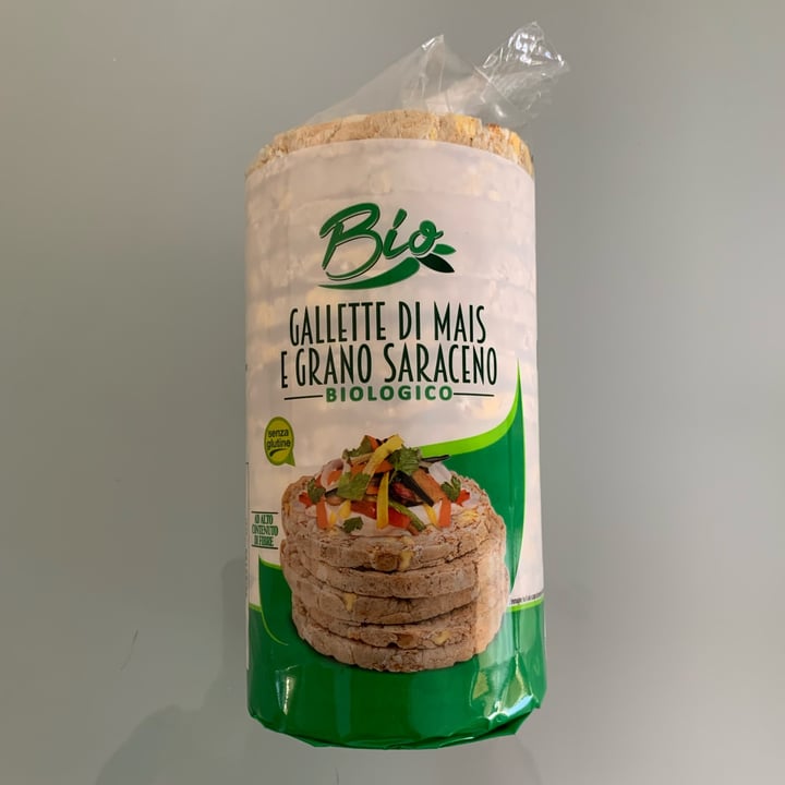 MD Bio Gallette di mais e grano saraceno biologico Review | abillion