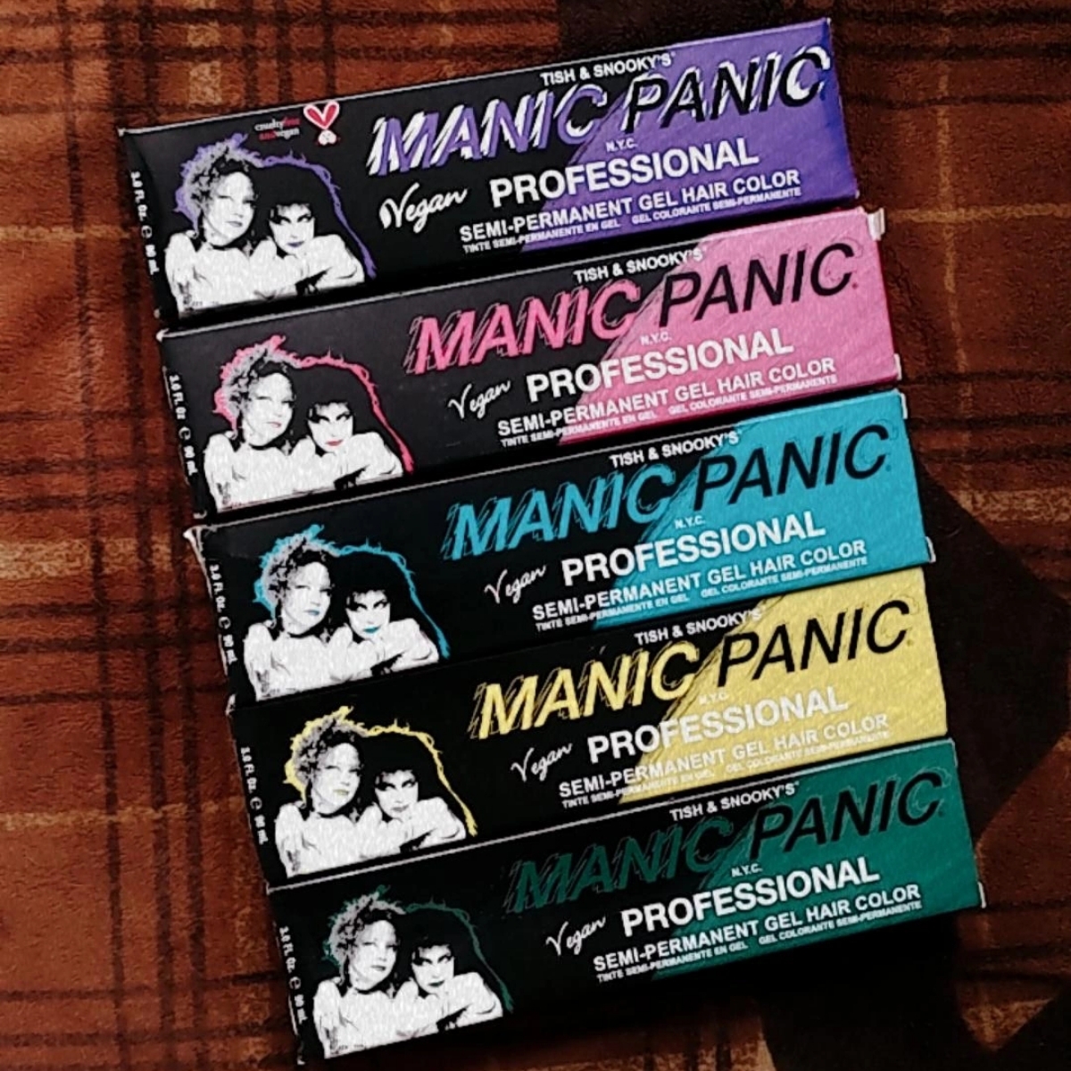 Manic Panic Manic Panic Línea profesional Reviews | abillion