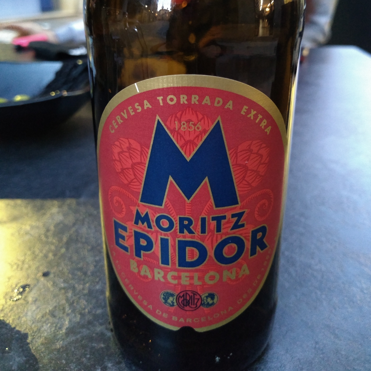 Moritz Epidor Tostada from Moritz - Vegan Product Reviews & Ratings ...