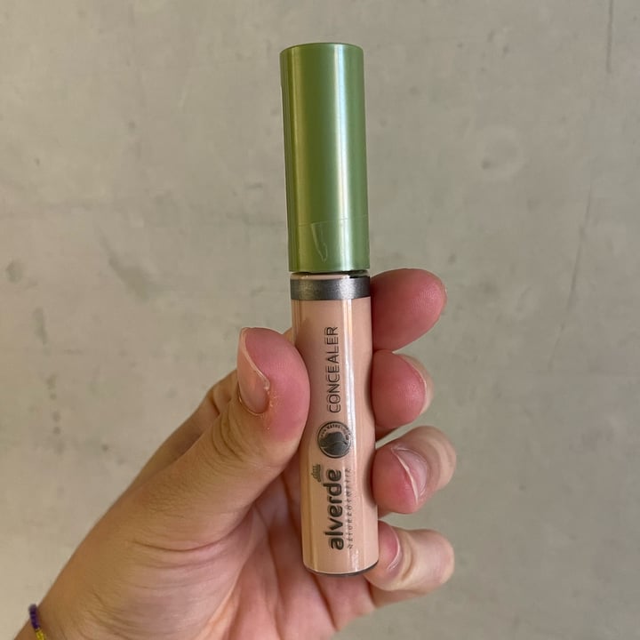 Alverde Naturkosmetik Concealer Review | abillion