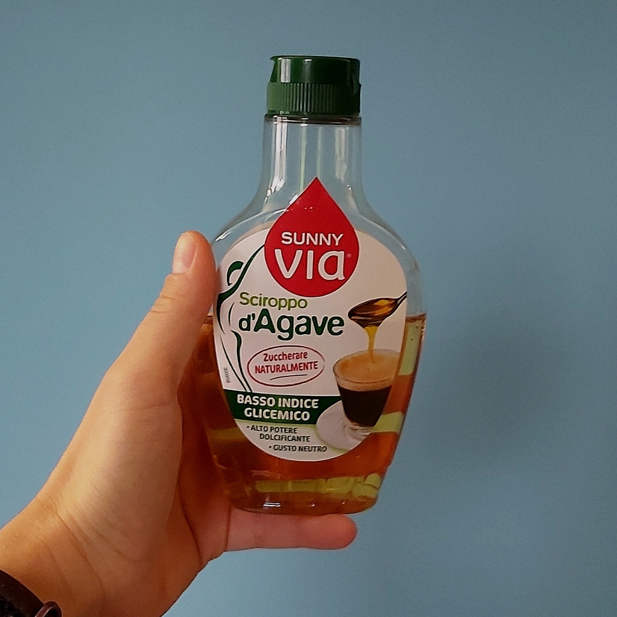 Sciroppo d'agave from Sunny Via - Vegan Product Reviews & Ratings | abillion