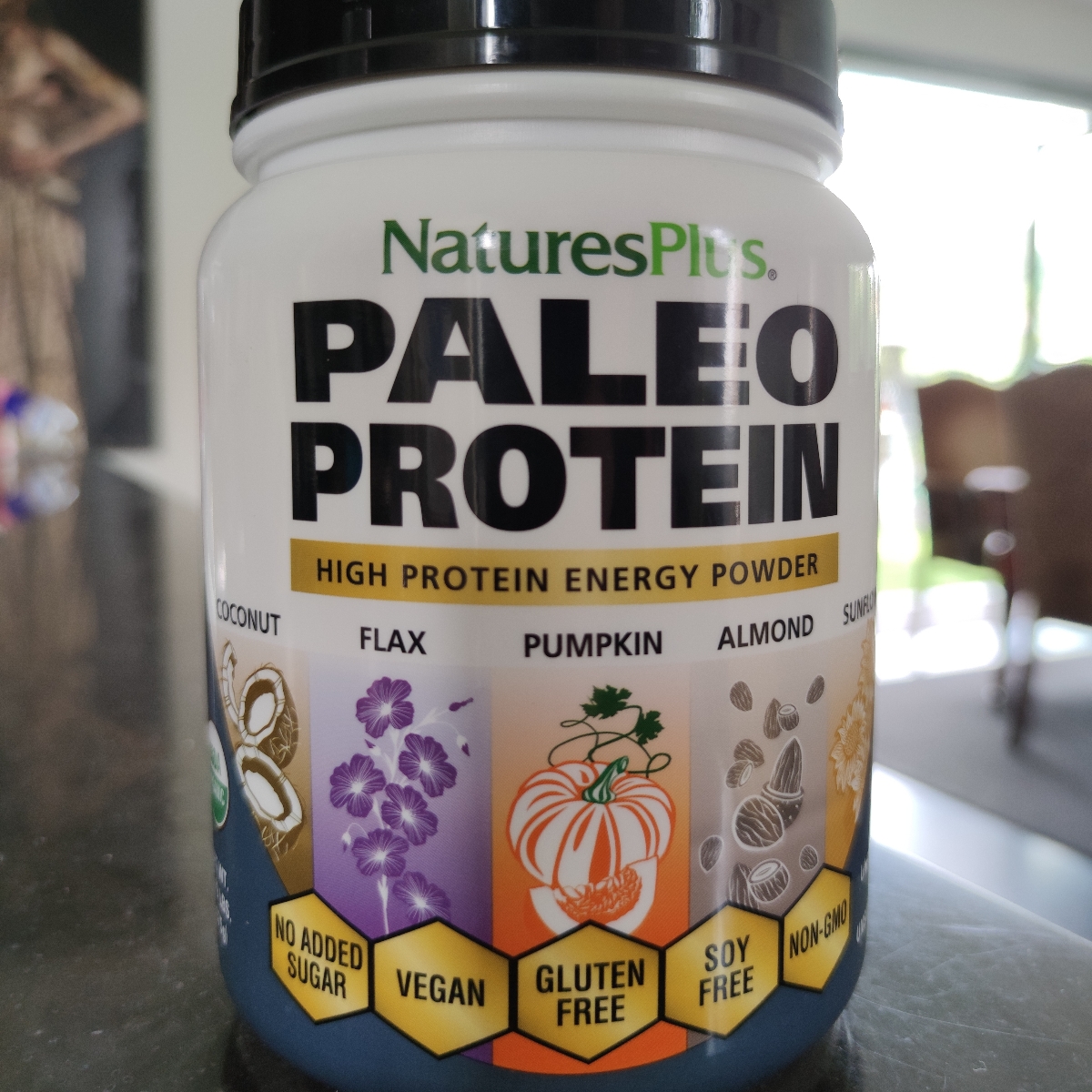 Paleo Protein from NaturesPlus - Vegan Product Reviews & Ratings | abillion