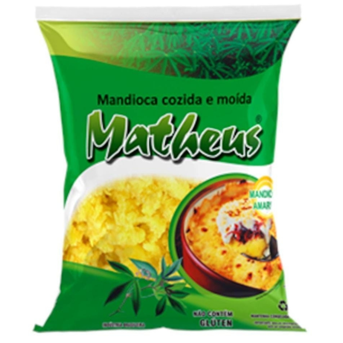 Mandioca Cozida E Ralada from Mateus - Vegan Product Reviews & Ratings ...