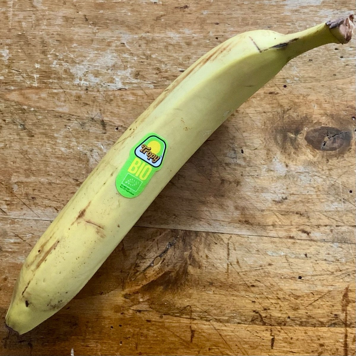 Banane from Tropy Bio - Vegan Product Reviews & Ratings | abillion