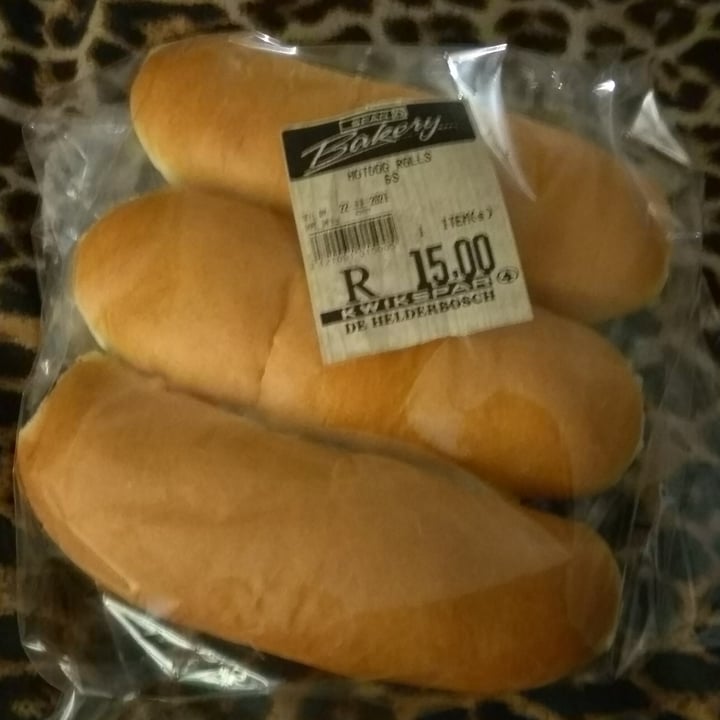 Spar Hotdog rolls Review | abillion