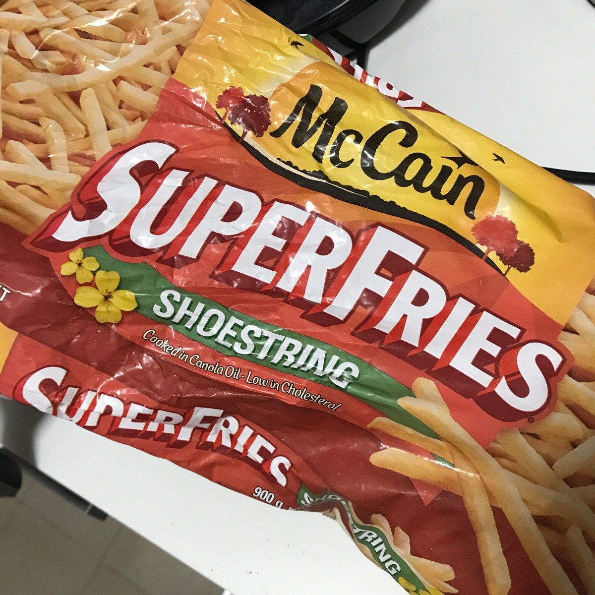 McCain Superfries Reviews | abillion
