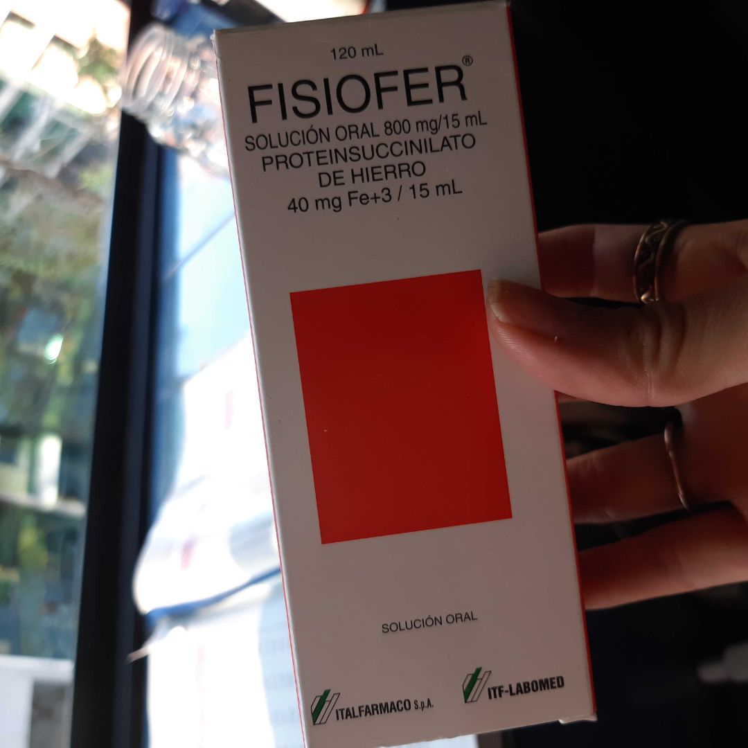 Fisiofer from Fisiofer - Vegan Product Reviews & Ratings | abillion