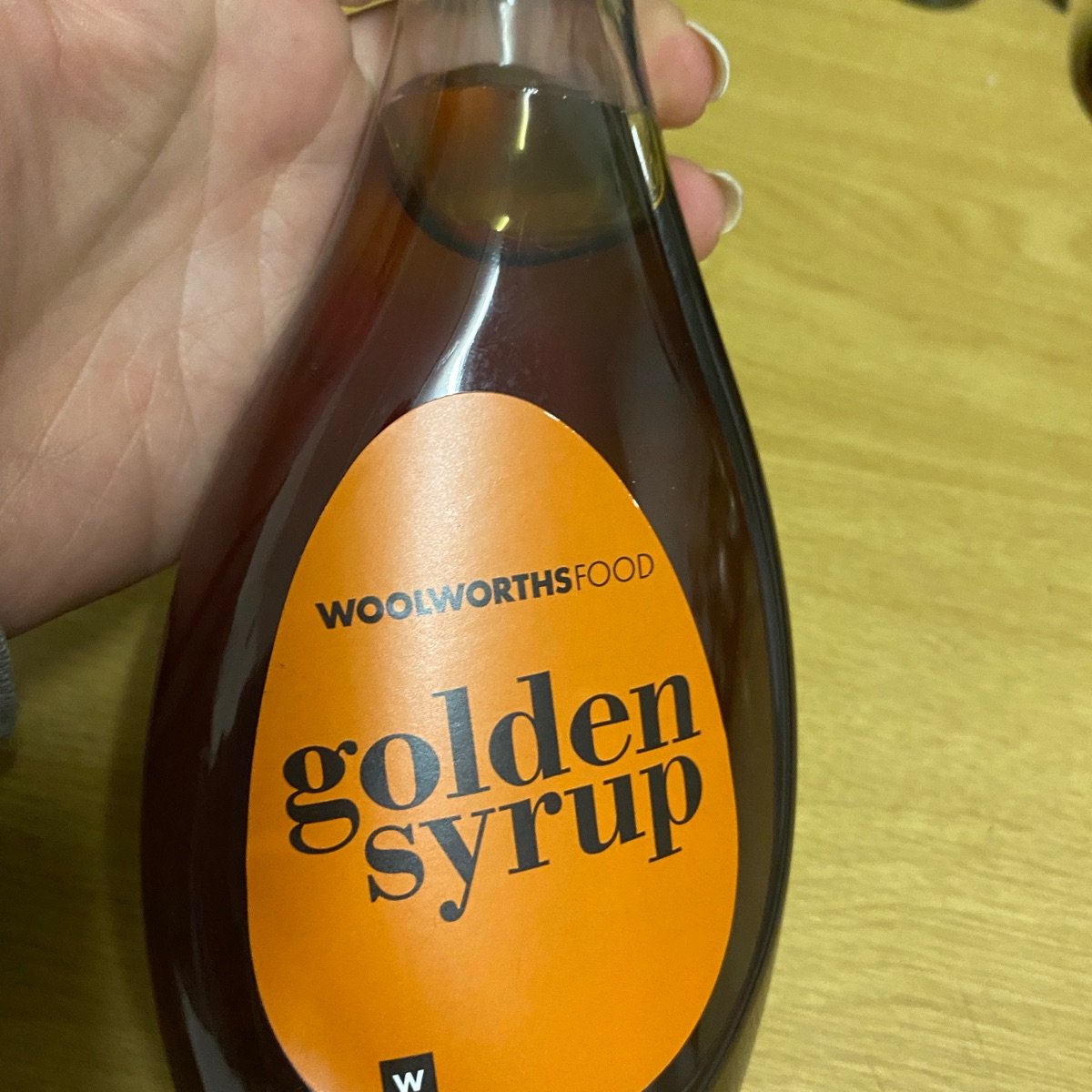 Golden Syrup from Woolworths Food - Vegan Product Reviews & Ratings ...