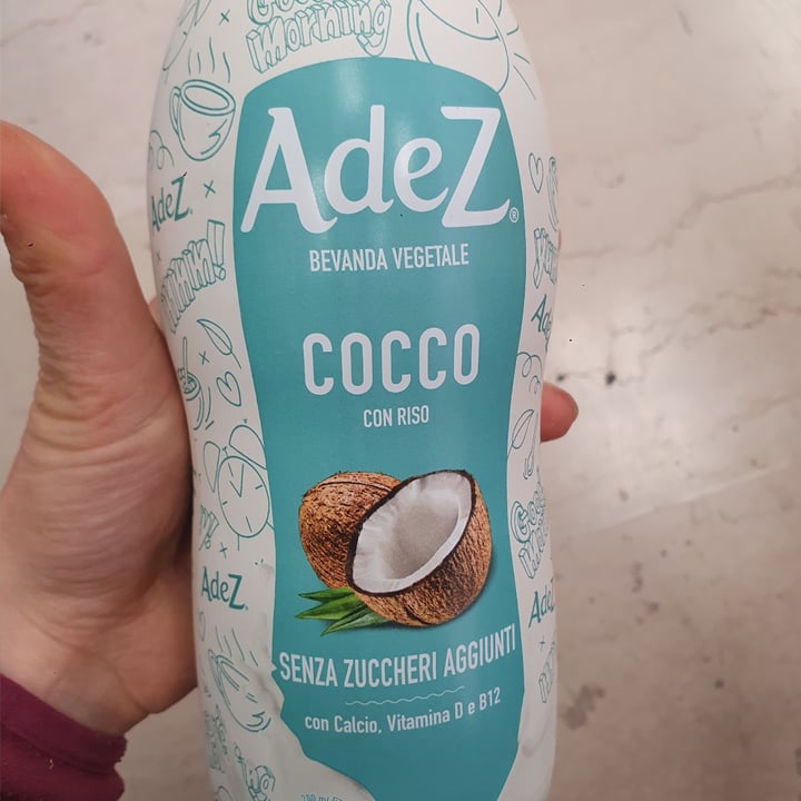 AdeZ Adez coconut Review | abillion