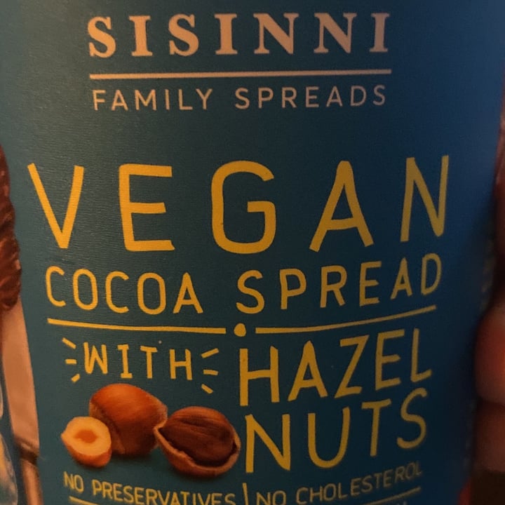 Sisinni Cocoa Spread Review | abillion