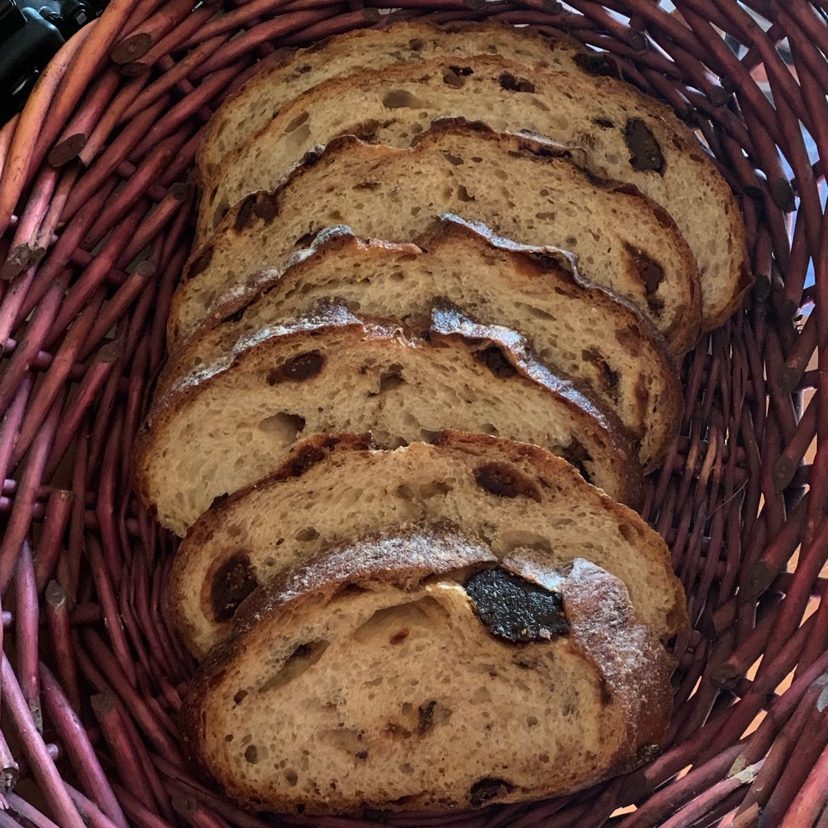 fig anise from bread & cie - Vegan Product Reviews & Ratings | abillion