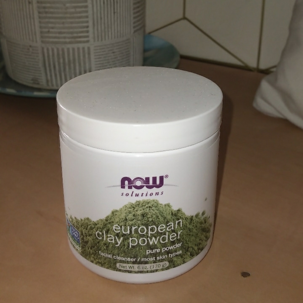 NOW® - European clay powder Review | abillion