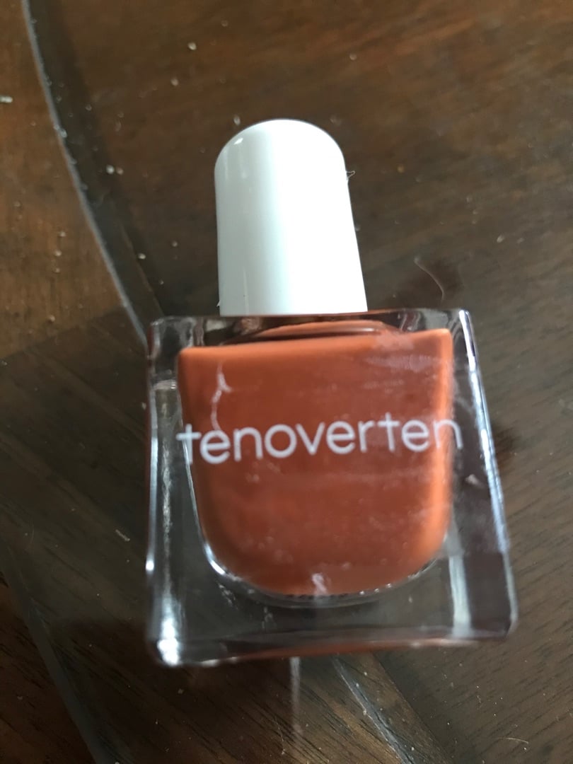Nail Polish - Cliff from tenoverten - Vegan Product Reviews & Ratings ...