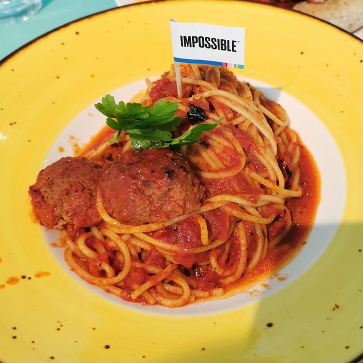 Privé Keppel Bay Bukit Merah, Singapore Impossible™ Meatball Spaghetti ...