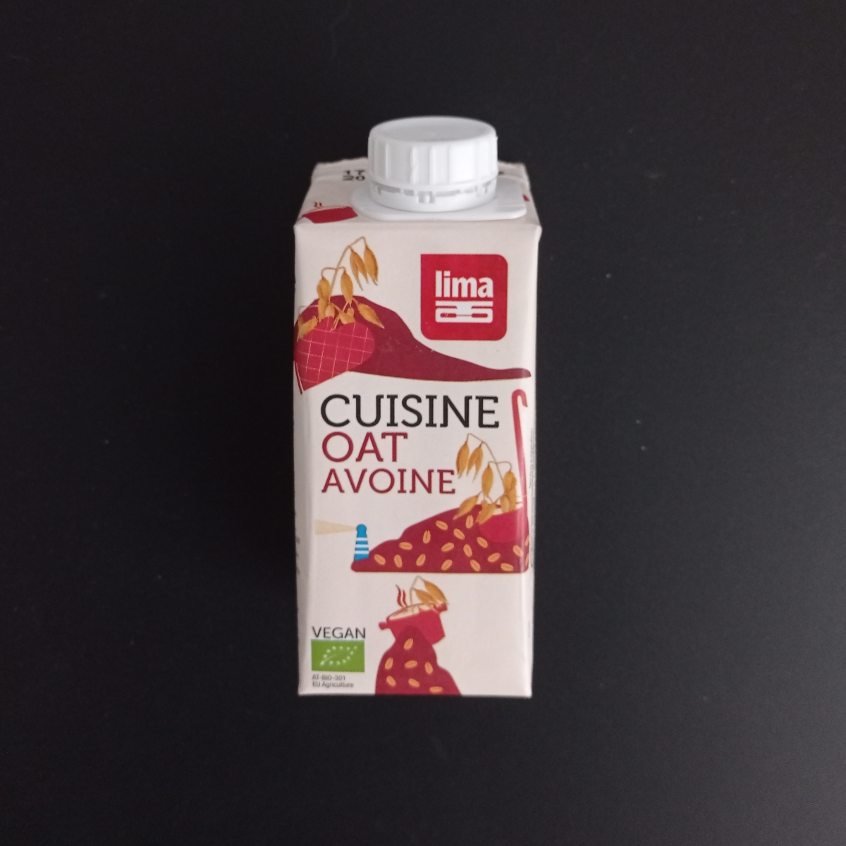 Cuisine oat avoine from Lima - Vegan Product Reviews & Ratings | abillion