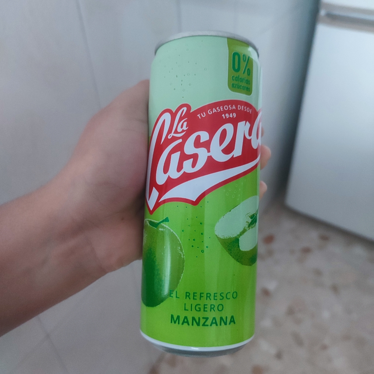 La casera Gaseosa con Manzana Reviews | abillion