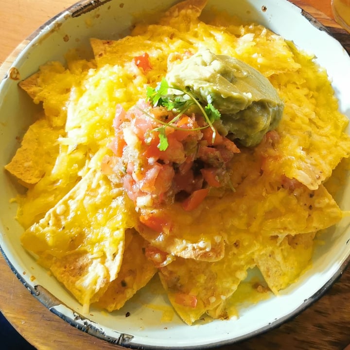 Banana Jam Cafe Cape Town, South Africa Irie nachos Review | abillion