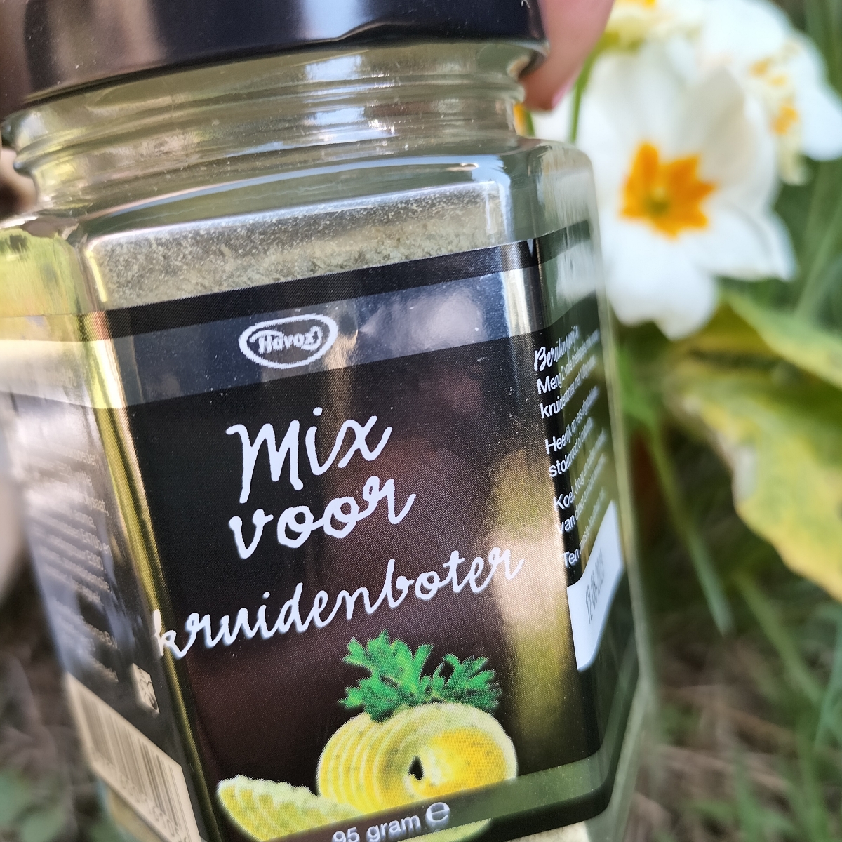 Mix voor kruidenboter from Havox - Vegan Product Reviews & Ratings ...