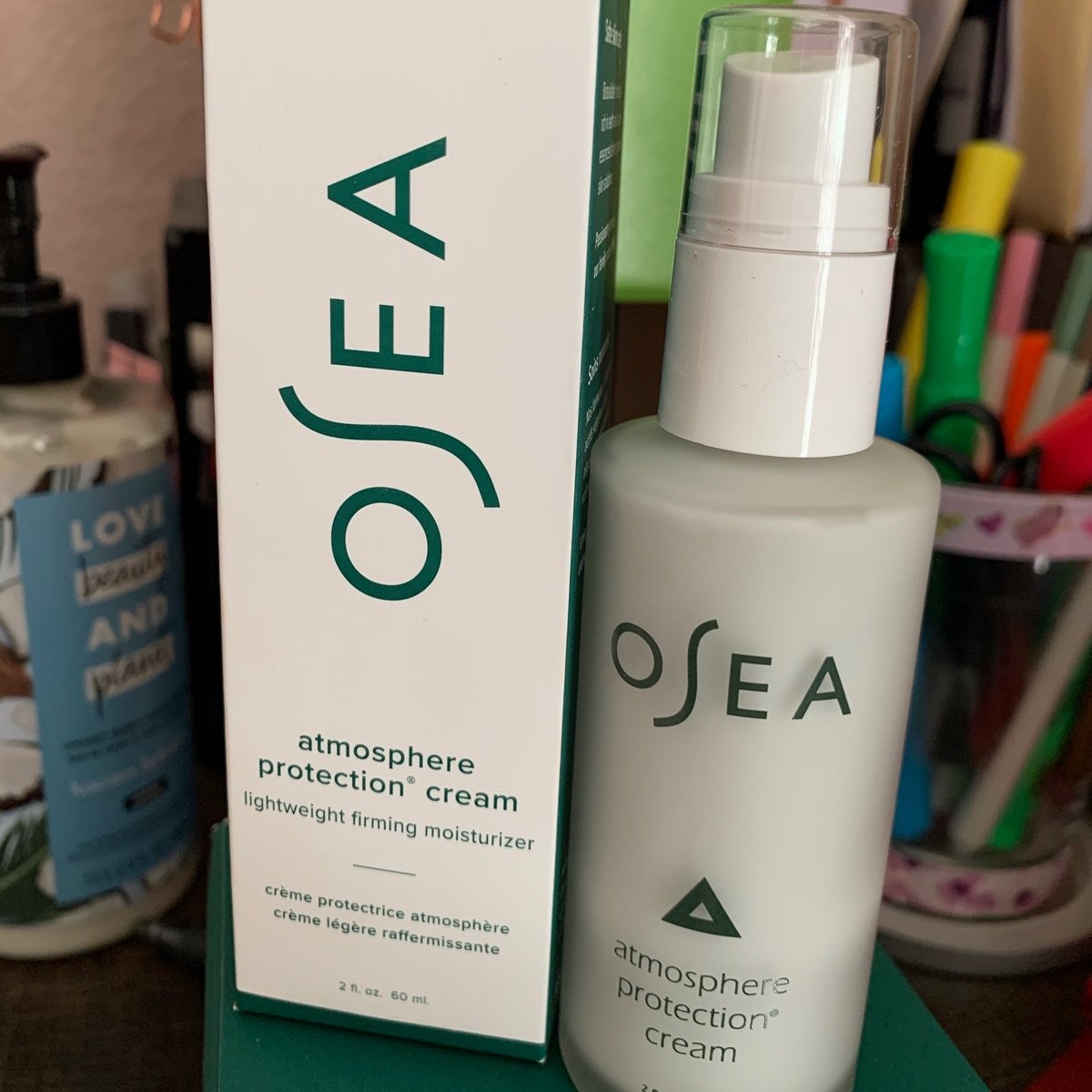 Atmosphere Protection Cream from Osea Malibu - Vegan Product Reviews ...