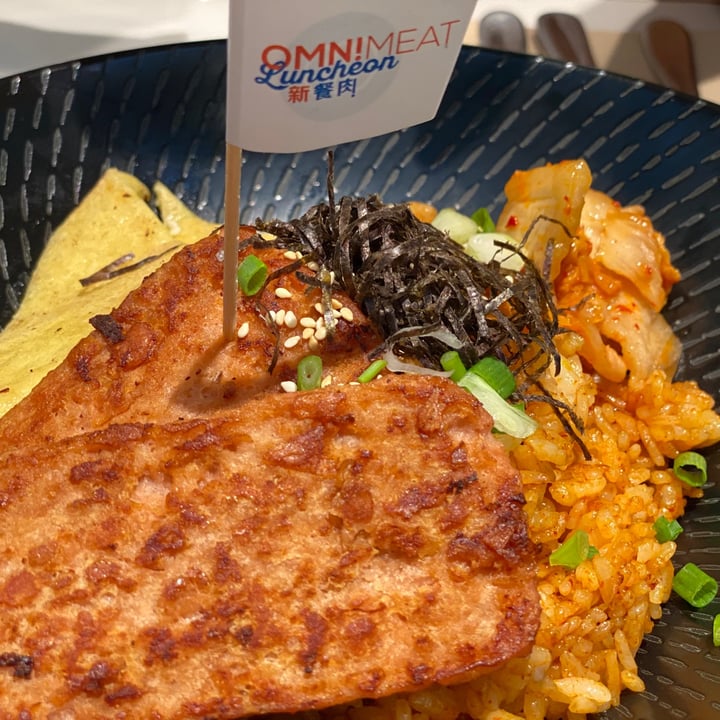 Green Common Singapore Singapore Omni Kimchi Fried Rice Review | abillion